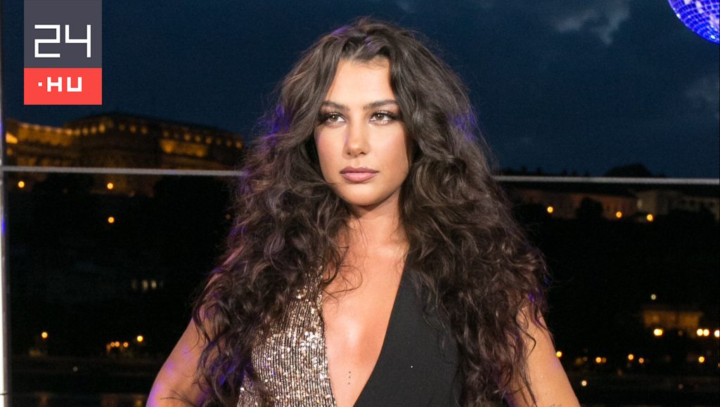 Tóth Andi új sorozatszerepéről: Mindennap bőgtem, átvettem azt a pszichopata elmét, ami ehhez ...