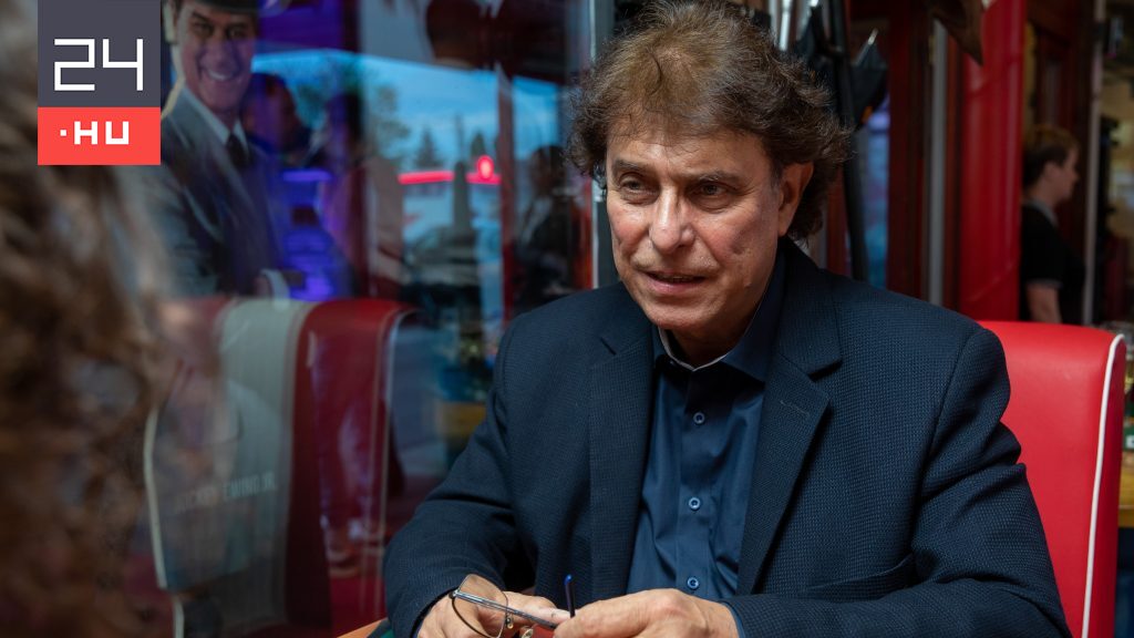 Gergely Róbertre újra rátalált a szerelem | 24.hu