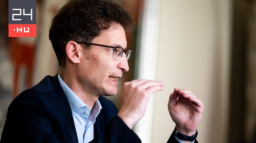 Cser-Palkovics András is keresi Columbo feleségét | 24.hu