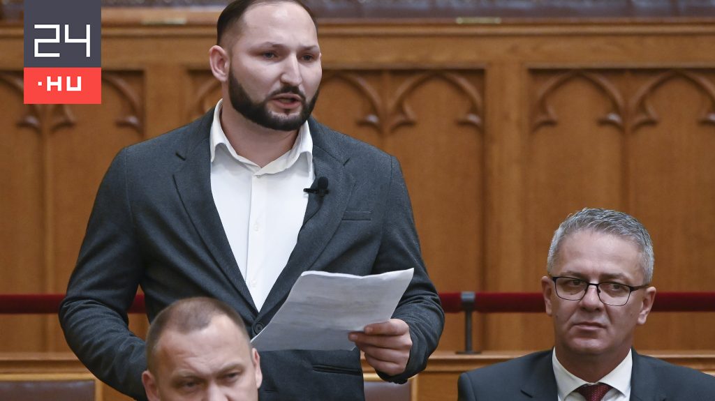 Kilép a Jobbikból Varga Ferenc, a párt egyetlen roma képviselője | 24.hu