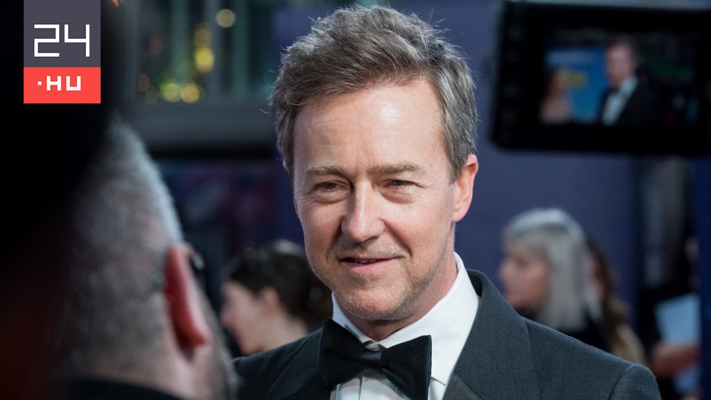 Edward Norton megtudta, hogy Pokahontasz leszármazottja | 24.hu