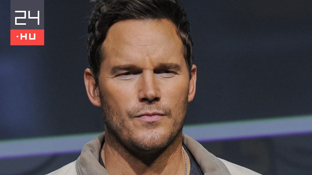 Új ember lett Chris Prattből, miután növesztett egy hatalmas Magnum ...