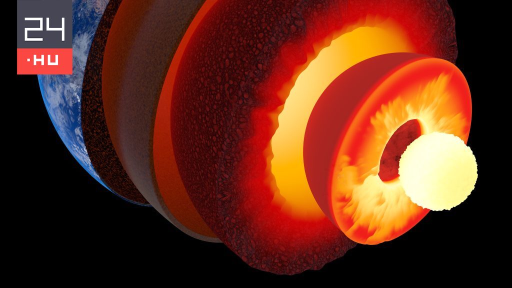 Megállt, majd visszafele kezdett el forogni a Föld belső magja | 24.hu