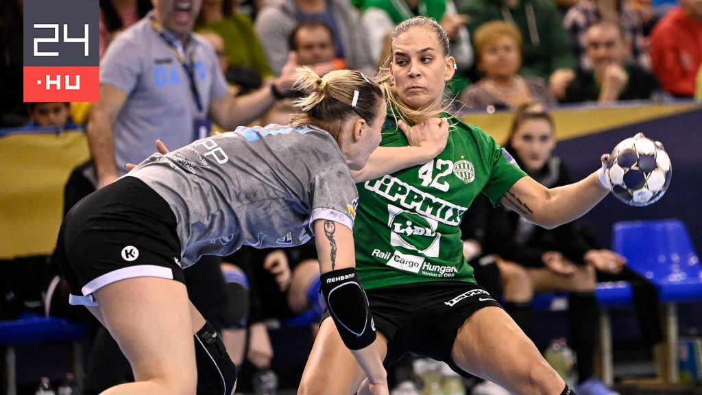 Kiütéssel nyert a Fradi és a Győr is a BL-ben | 24.hu
