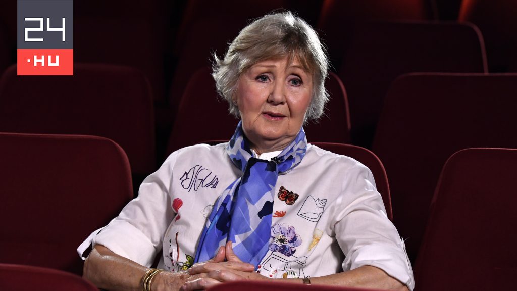 Halász Judit Eszenyi Enikőről: Kitűnő színésznő, de nem szeretnék vele ...