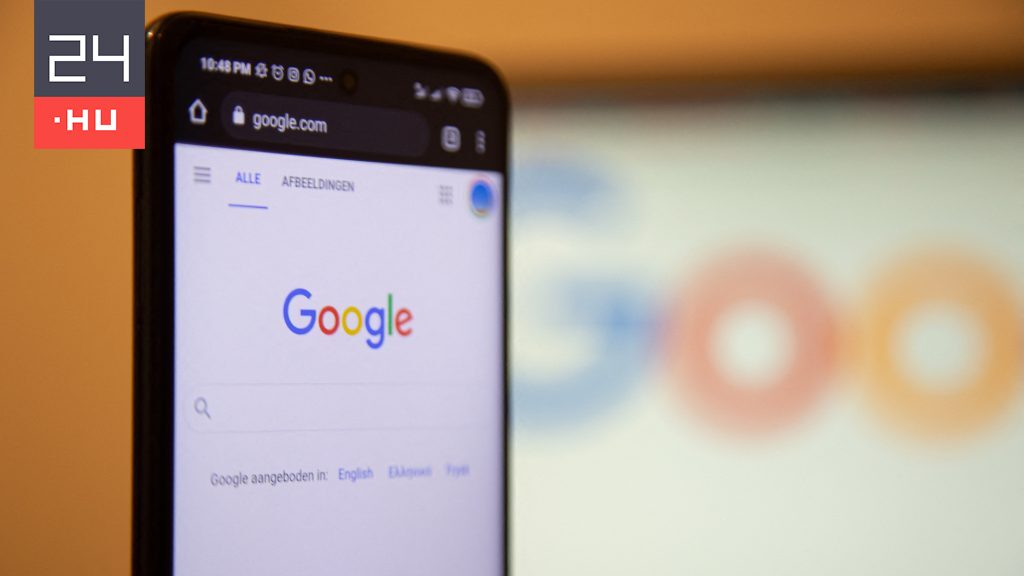 Újabb meglepetést rejtett el keresőjében a Google | 24.hu