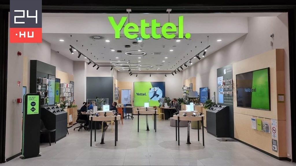 Egymillió gigabájt mobilnetet oszt szét a Yettel | 24.hu