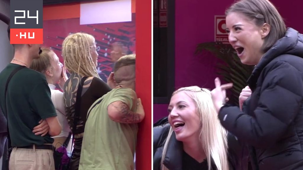 VV Bibi és VV Anita visszatértek a ValóVilág villájába | 24.hu