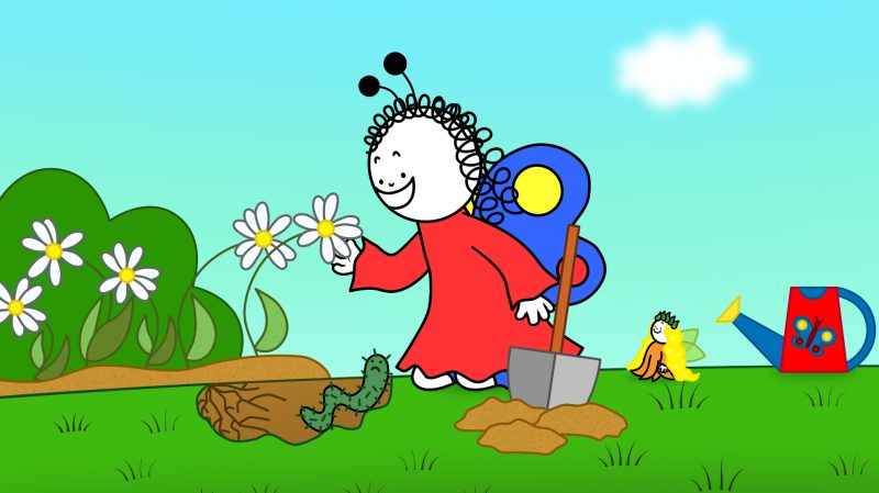 Új Bogyó és Babóca-film érkezik áprilisban | 24.hu