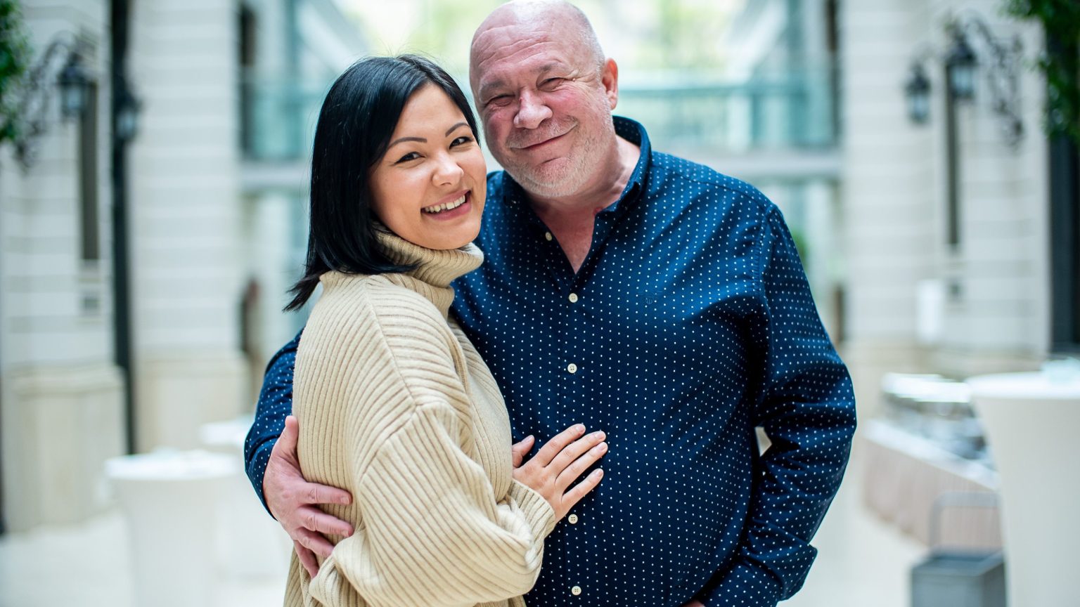 Farkas Alexandra a megcsalásról: Én nem akarnám tudni, ha a férjem ...