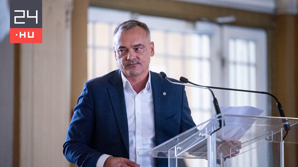 Borkai Zsolt: "Megérdemlem a díszpolgári címet" | 24.hu
