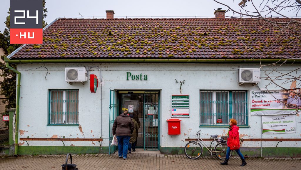 1200 dolgozóját bocsátja el a Magyar Posta | 24.hu