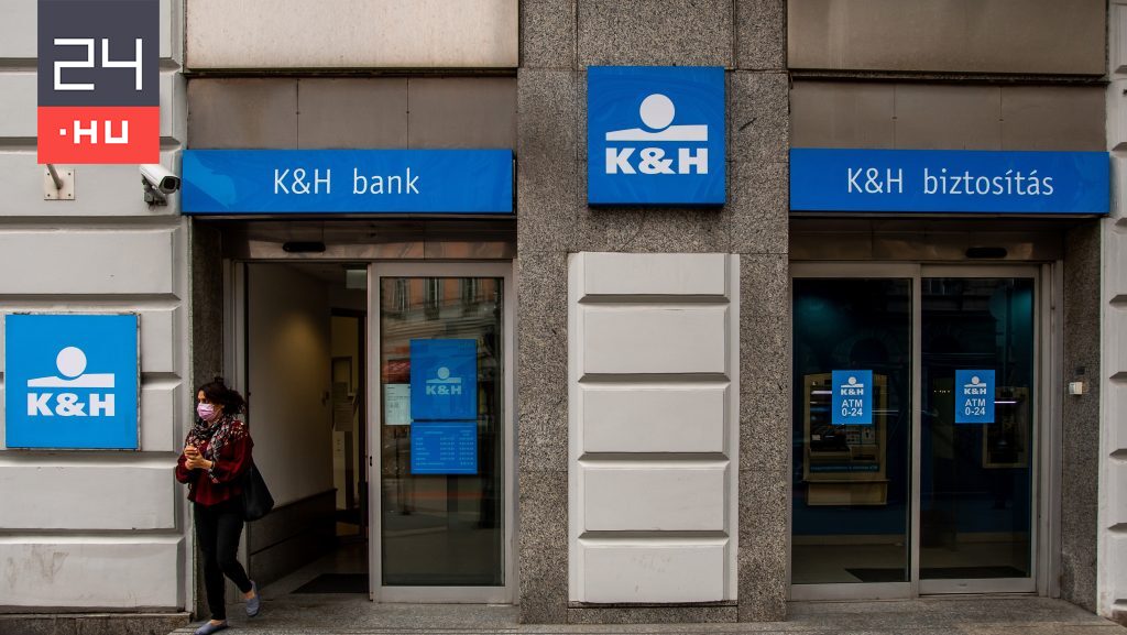 Újra működik a K&H mobilalkalmazása | 24.hu