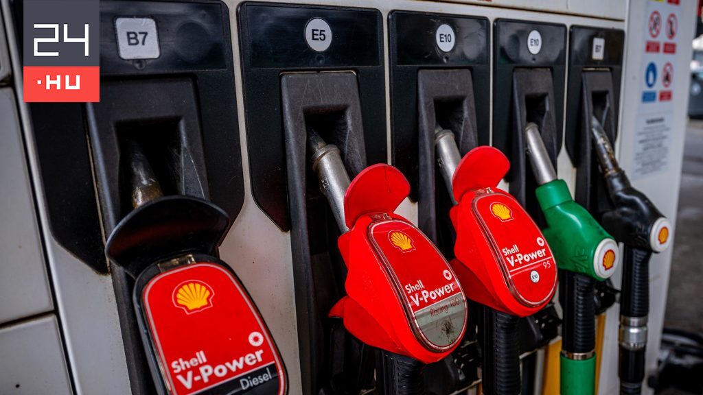 Megduplázta éves nyereségét a Shell | 24.hu
