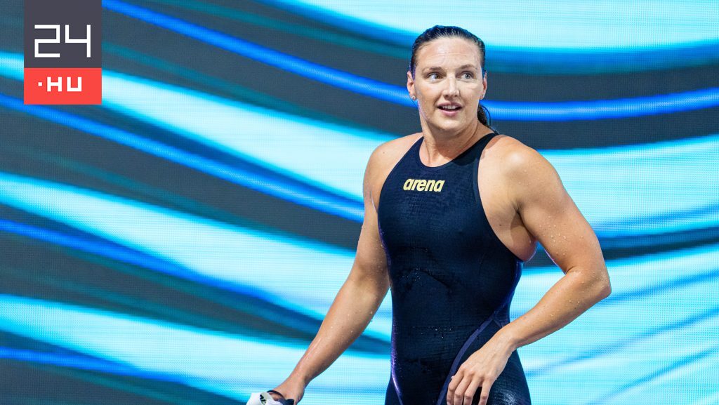 Úszóakadémiát hozna létre Hosszú Katinka | 24.hu