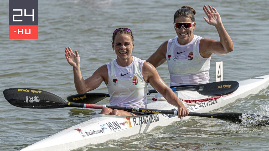 "Az egészségem az elsődleges és nem az álmaim" – visszavonul a világbajnok magyar kajakos | 24.hu