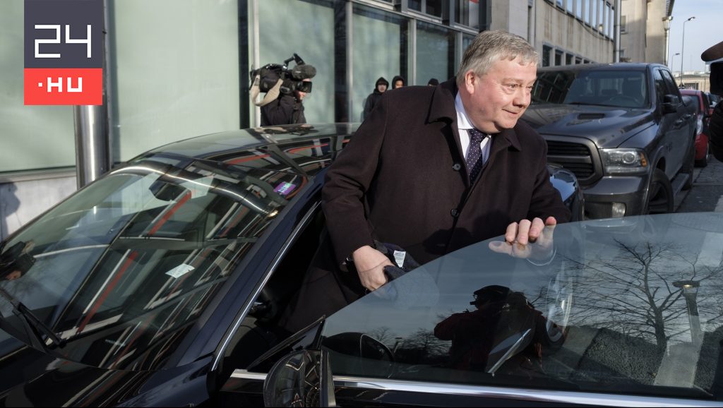 Katargate: őrizetbe vettek egy belga EP-képviselőt | 24.hu