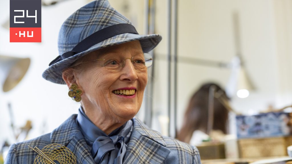 Nagy műtéten fog átesni a 82 éves Margit dán királynő | 24.hu