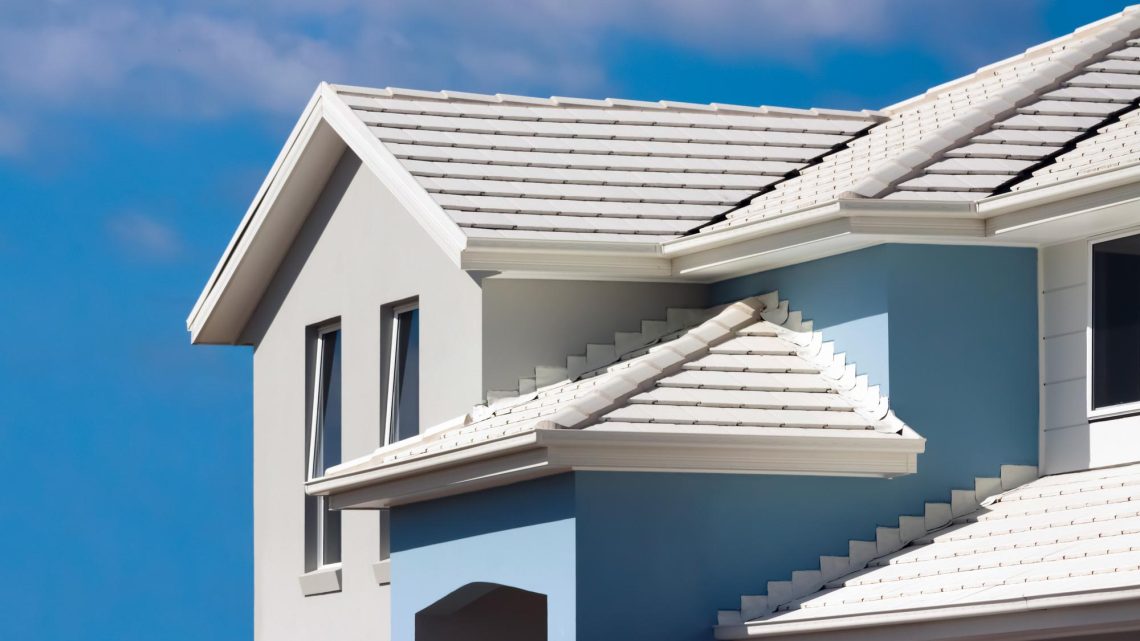 Nem csak a házat szépíti, de a környezetének is segít a fehér kerámia ...