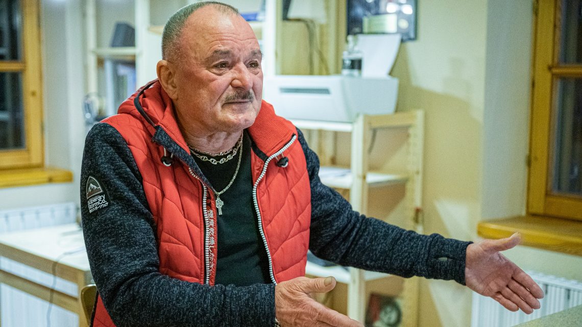 Nagy Feró: Orbán Viktor előttünk jár minimum öt évvel | 24.hu