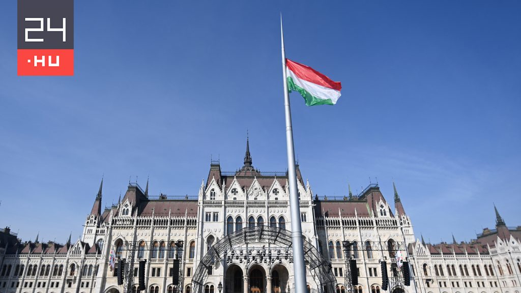 Washingtonban is megemlékezést tartottak a magyar nemzeti ünnepen | 24.hu