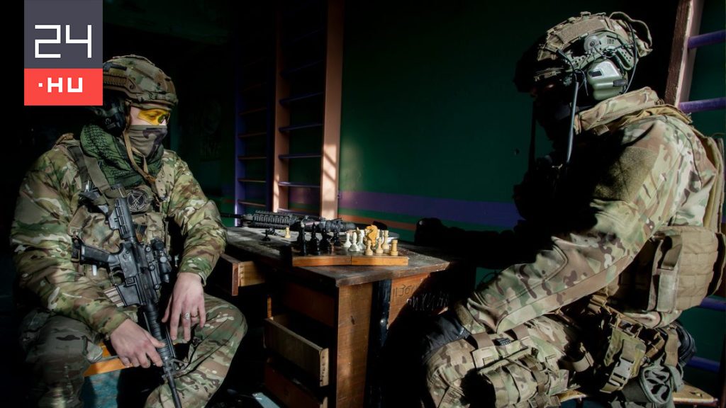 "Russia can neither win nor lose the war" | 24.hu