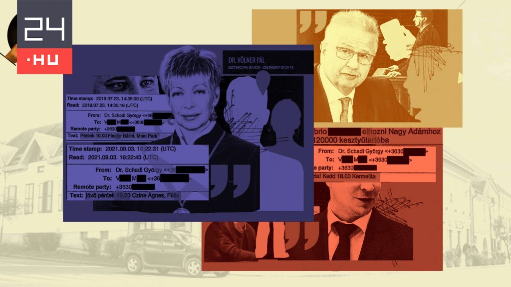A Schadl-ügyben a ki sem hallgatott szereplők legalább annyira ...