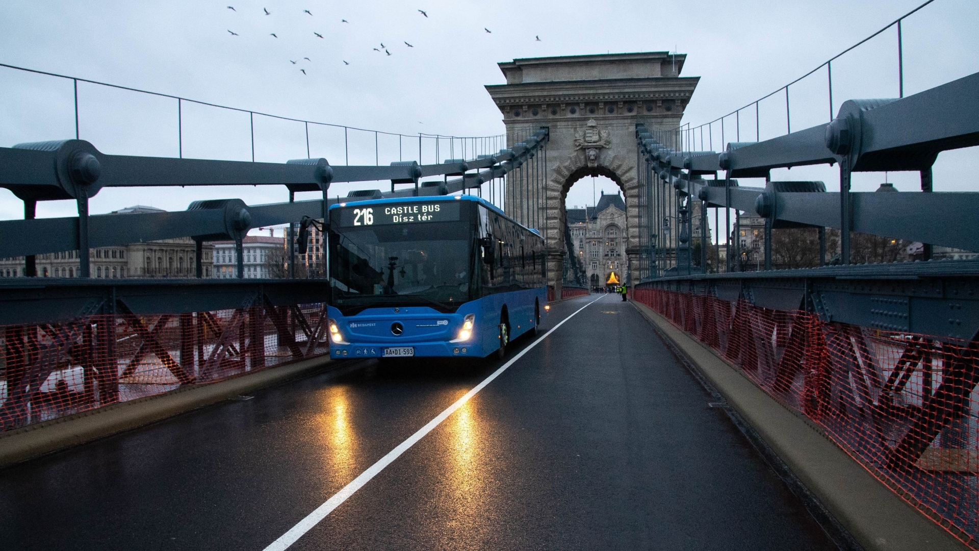 BKK: változások a közösségi közlekedésben a nemzeti ünnepen | 24.hu