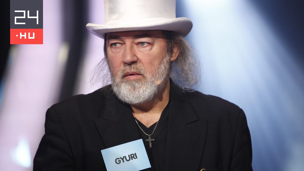 Molnár György Elefánt: Túl vagyok a rákon! Kőkemény időszak van ...