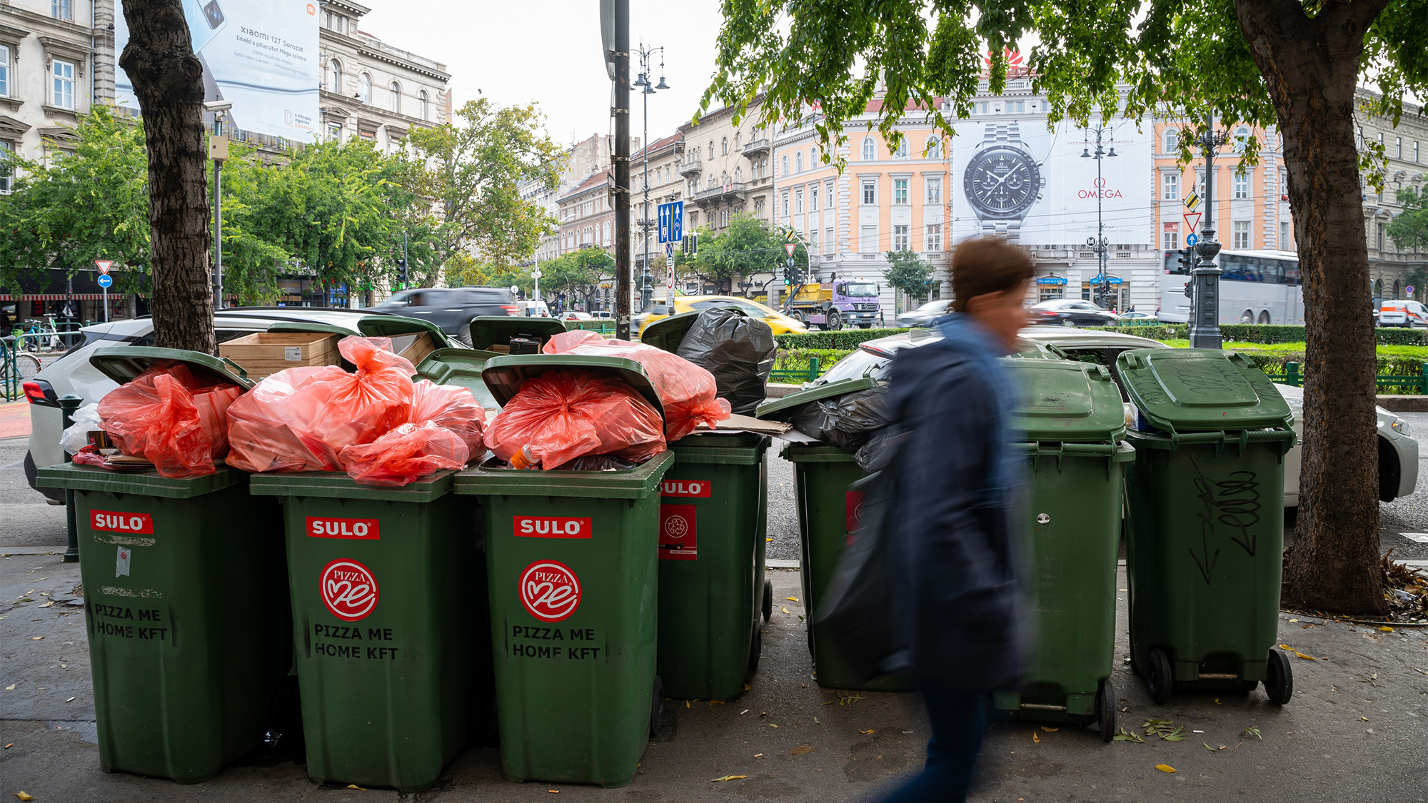 Így alakul át a szemétszállítás júliustól | 24.hu