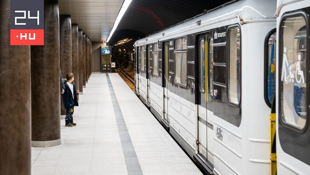Jövő héttől megint a teljes vonalon jár az M3-as metró | 24.hu