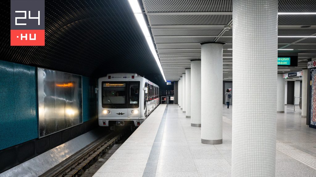 Mától végre újra teljes vonalon jár a 3-as metró | 24.hu