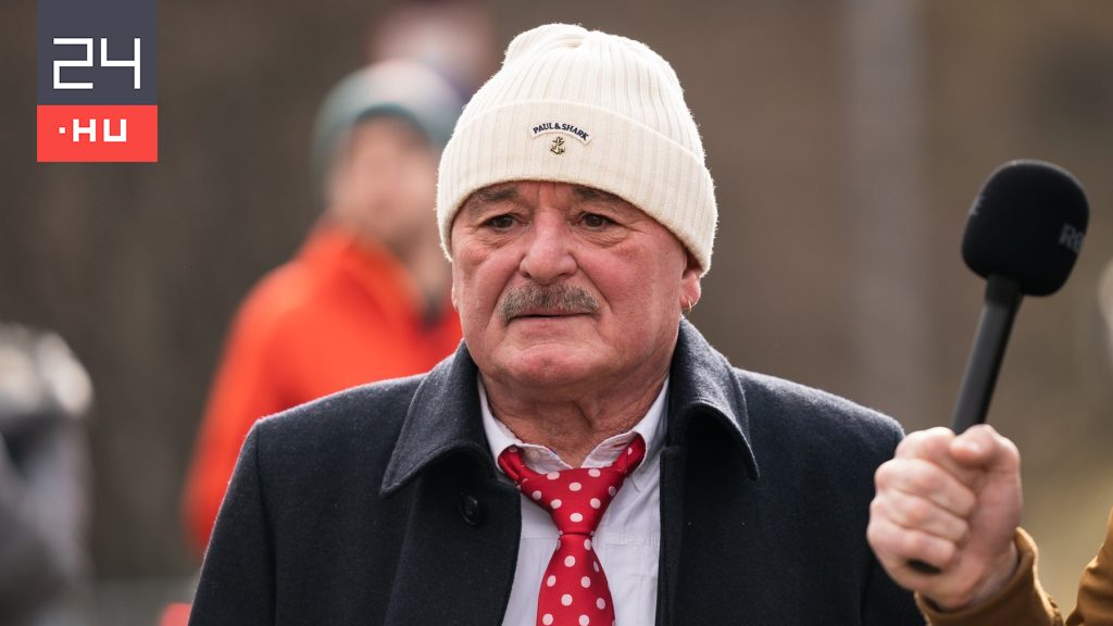 Nagy Feró: Rá kellett jönnöm, hogy Nagy Ferónál jobb férjet nem is ...