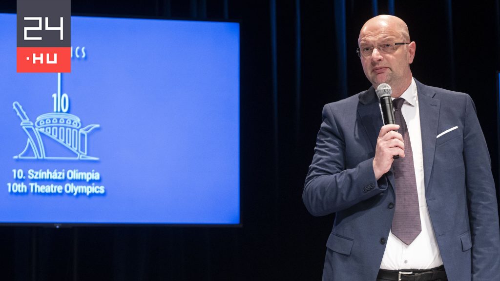 Lemondott a művészetért felelős helyettes államtitkár | 24.hu