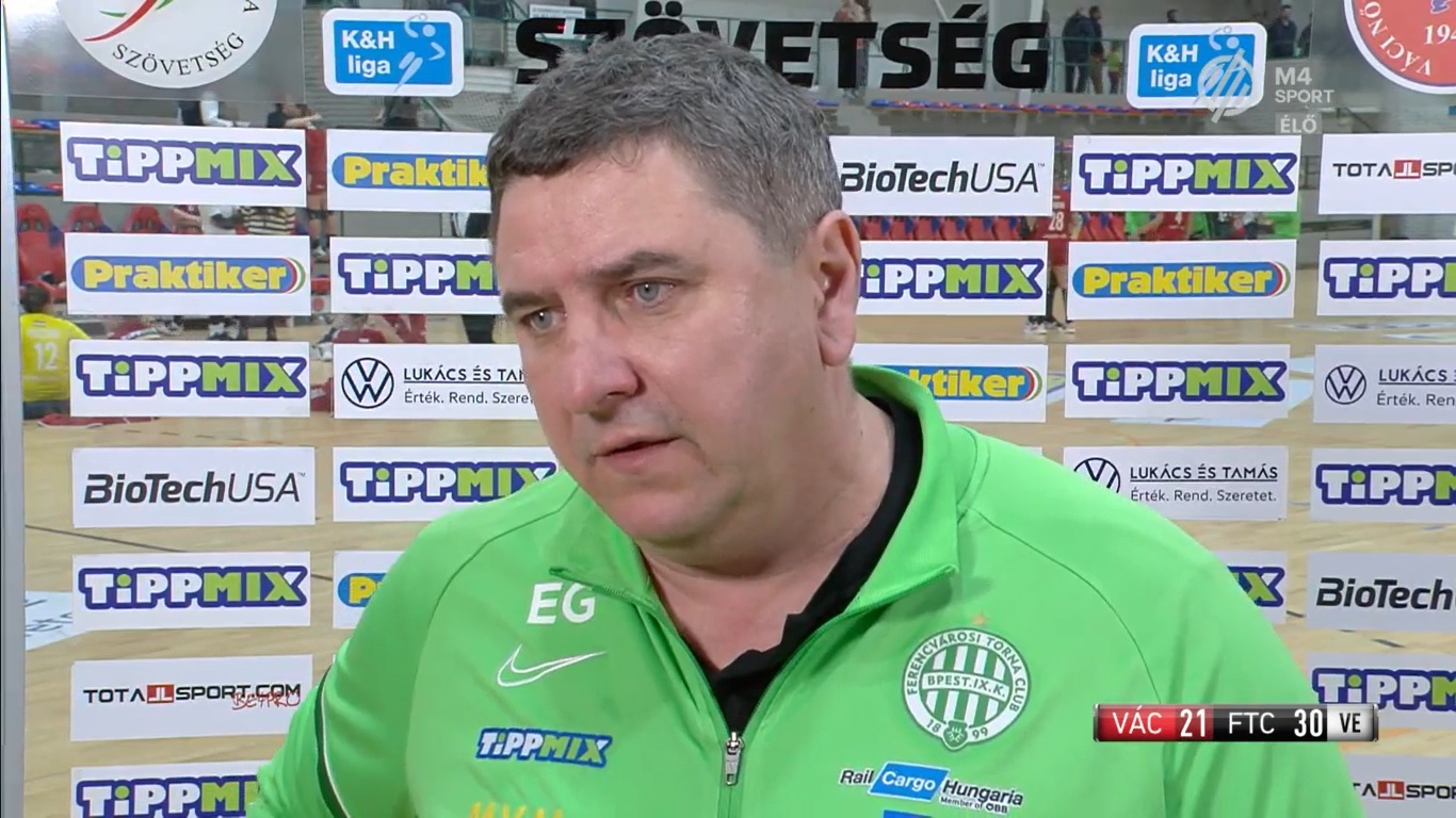 Elek Gábor: Mindenki egy sebességgel közlekedik, és ez nem tetszik | 24.hu