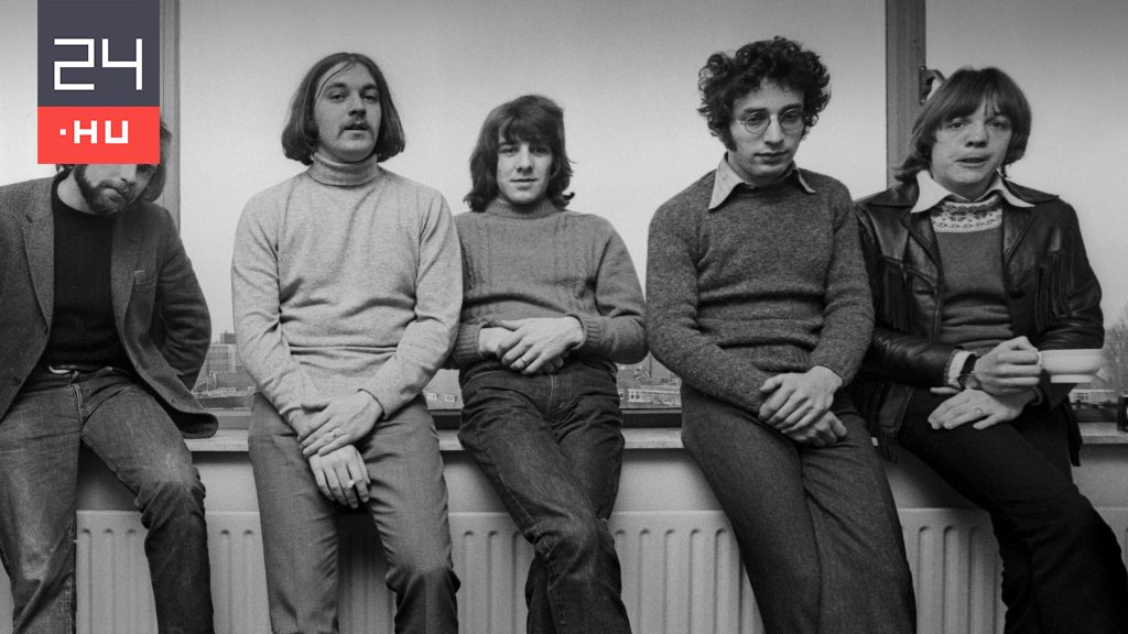 Meghalt Keith Reid, a Procol Harum dalszövegírója | 24.hu