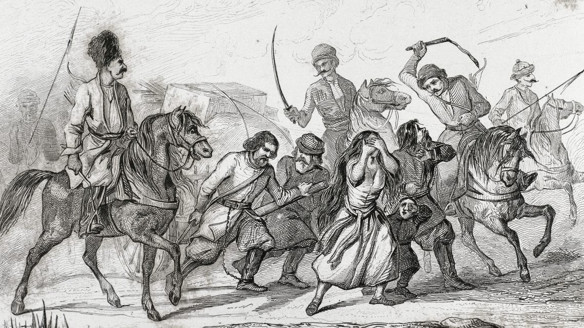 Mellüknél fűzték rabszíjra a nőket a tatárok? | 24.hu