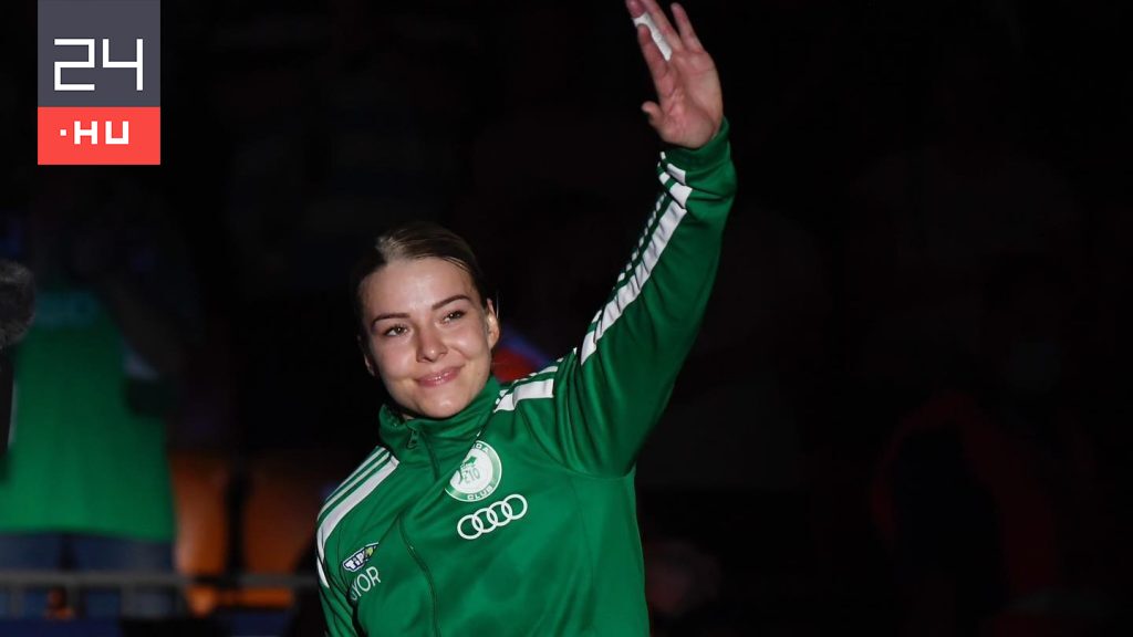 Háfra Noémit ismét kölcsönadja külföldre a Győri ETO | 24.hu