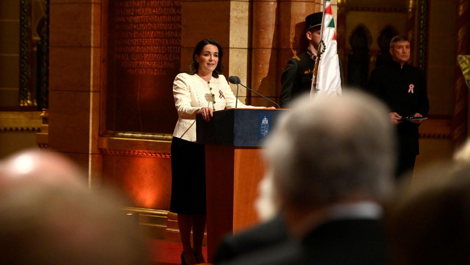 Ők kapták idén a Kossuth-díjat | 24.hu