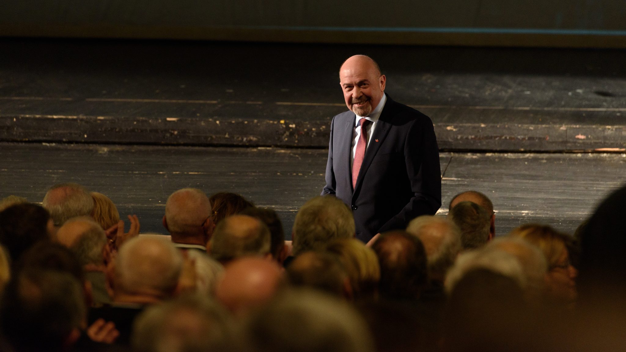 Markó Béla a fekete márciusról: még nem teljesen konszolidált a román ...