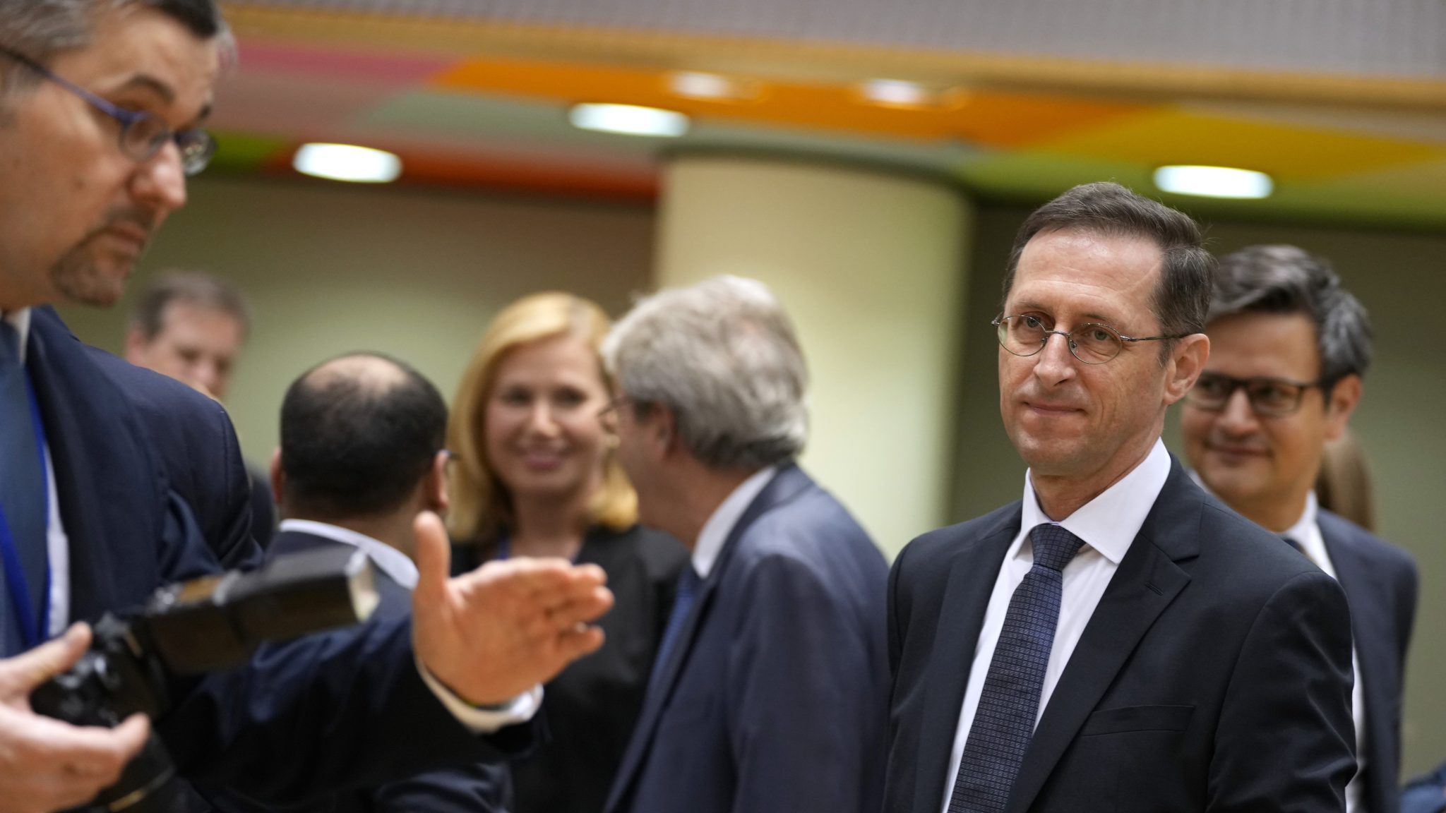 Varga Mihály: Az EB rontotta a magyar versenyképességet | 24.hu