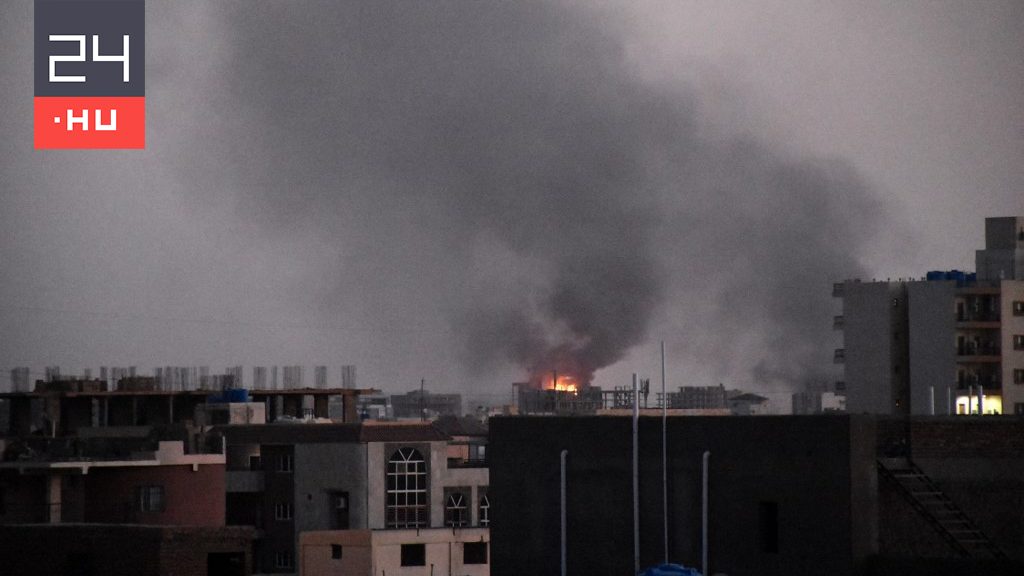 A TEK készen áll a Szudánban rekedt magyarok kimenekítésére | 24.hu