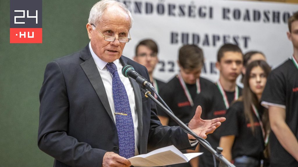 Meghalt Zsinka András helyettes államtitkár | 24.hu