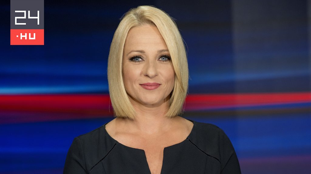 Marsi Anikó a műsorvezetésről: Szerintem ilyen foglalkozás nincs | 24.hu