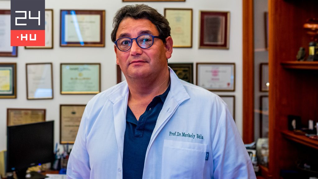 Visszaélnek Merkely Béla nevével | 24.hu