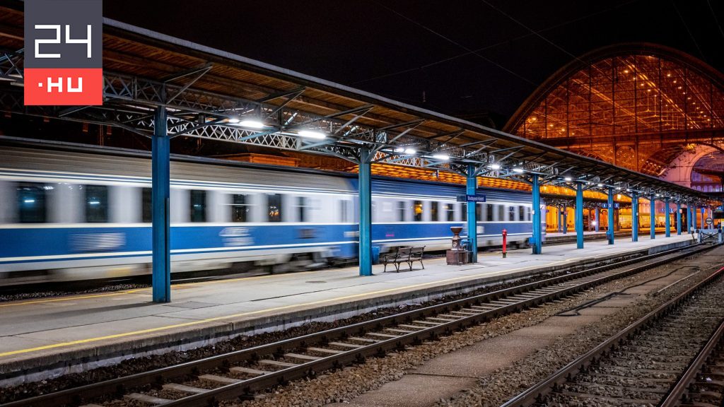 Nyáron újra lesz közvetlen vonat Horvátországba | 24.hu