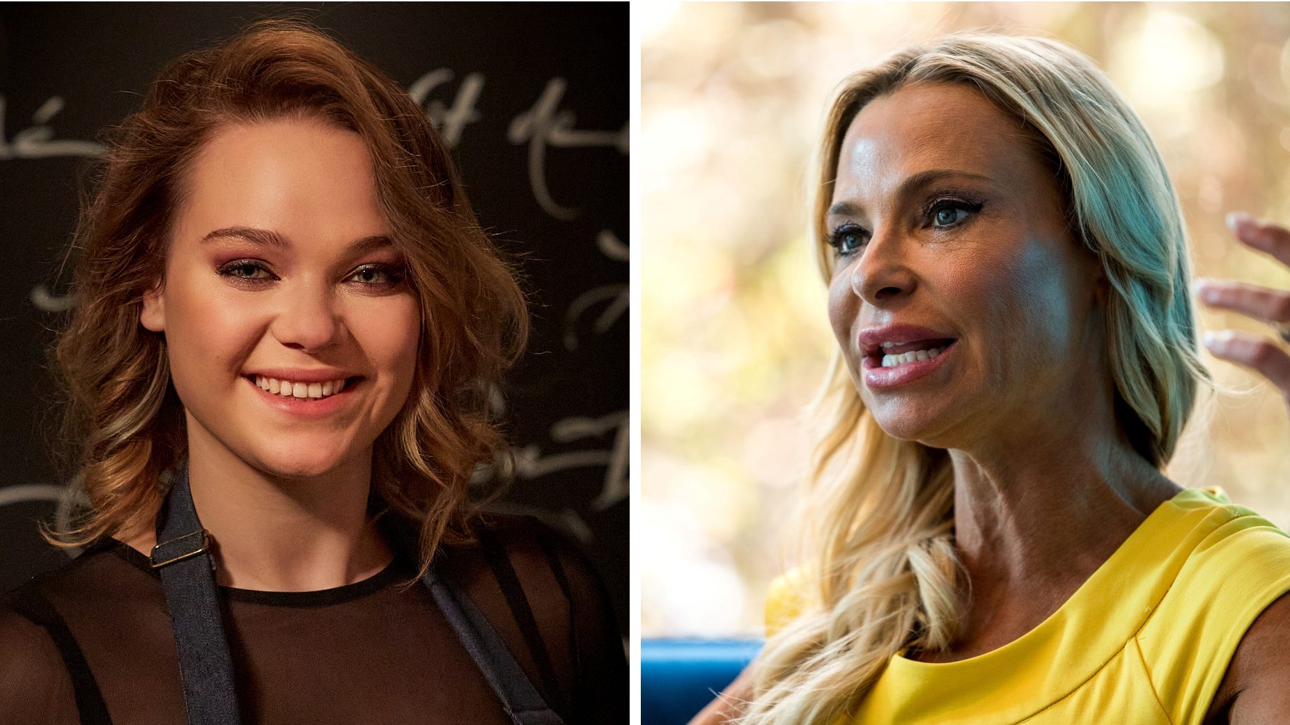 Mardoll az édesanyja, Yvonne Dederick könyvéről: Nem olvastam, mert ...