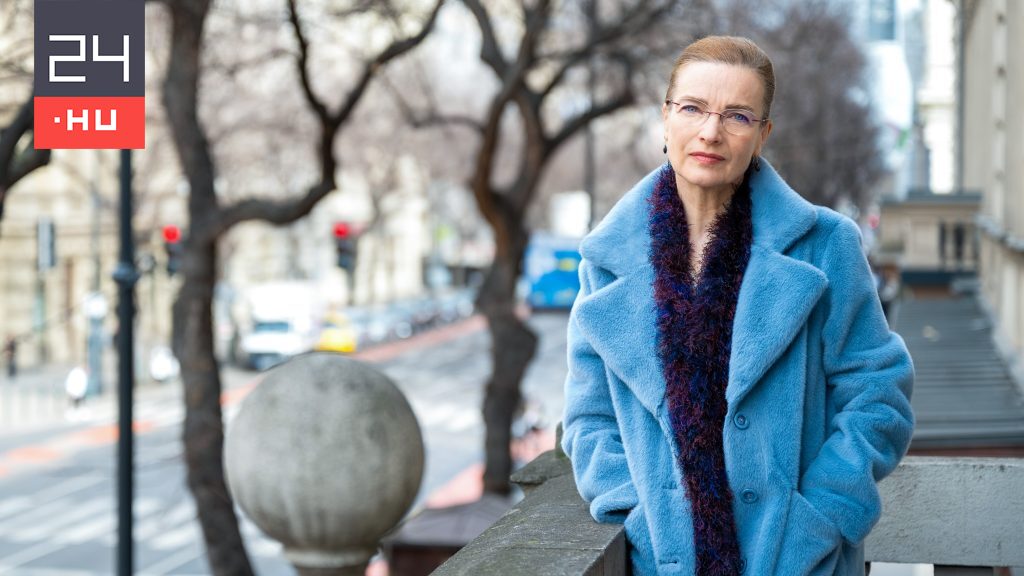 Kováts Adél: Az élet felé kell mennünk bármi áron | 24.hu