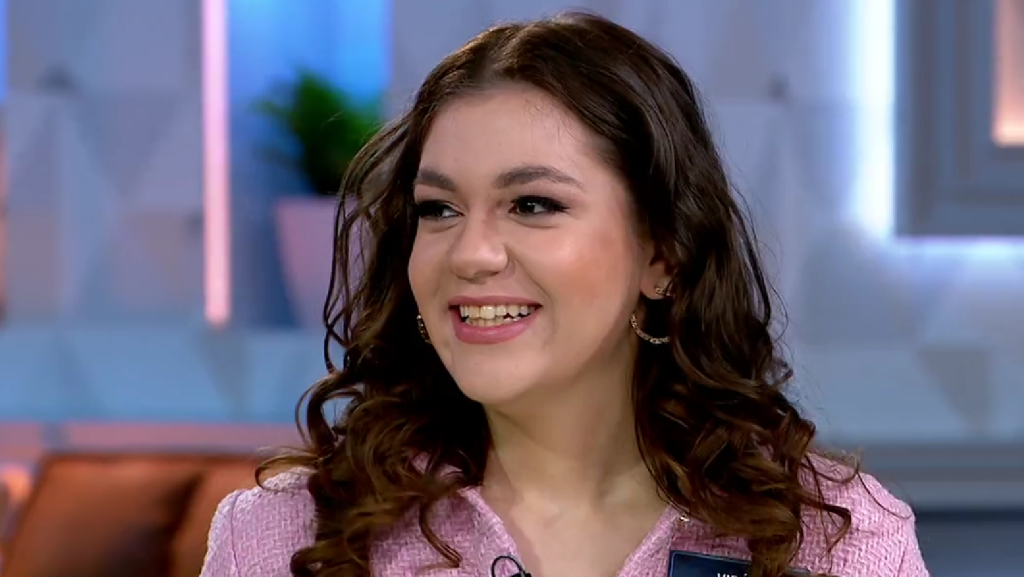 Gáspár Virág külföldön tanul tovább | 24.hu