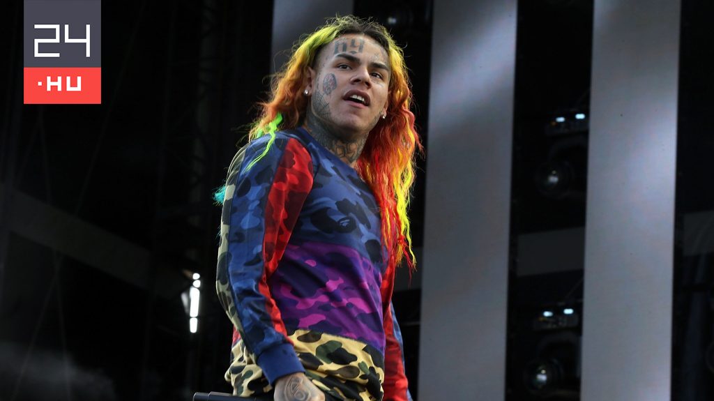 Tekashi69 arról beszélt, csak két dalt adott ki 3 év alatt, majd ...